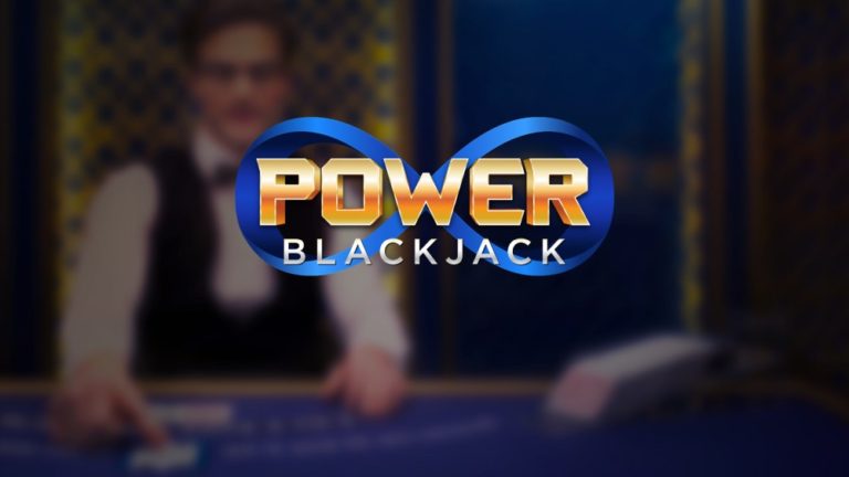 Power Blackjack | Evolution Live Gaming